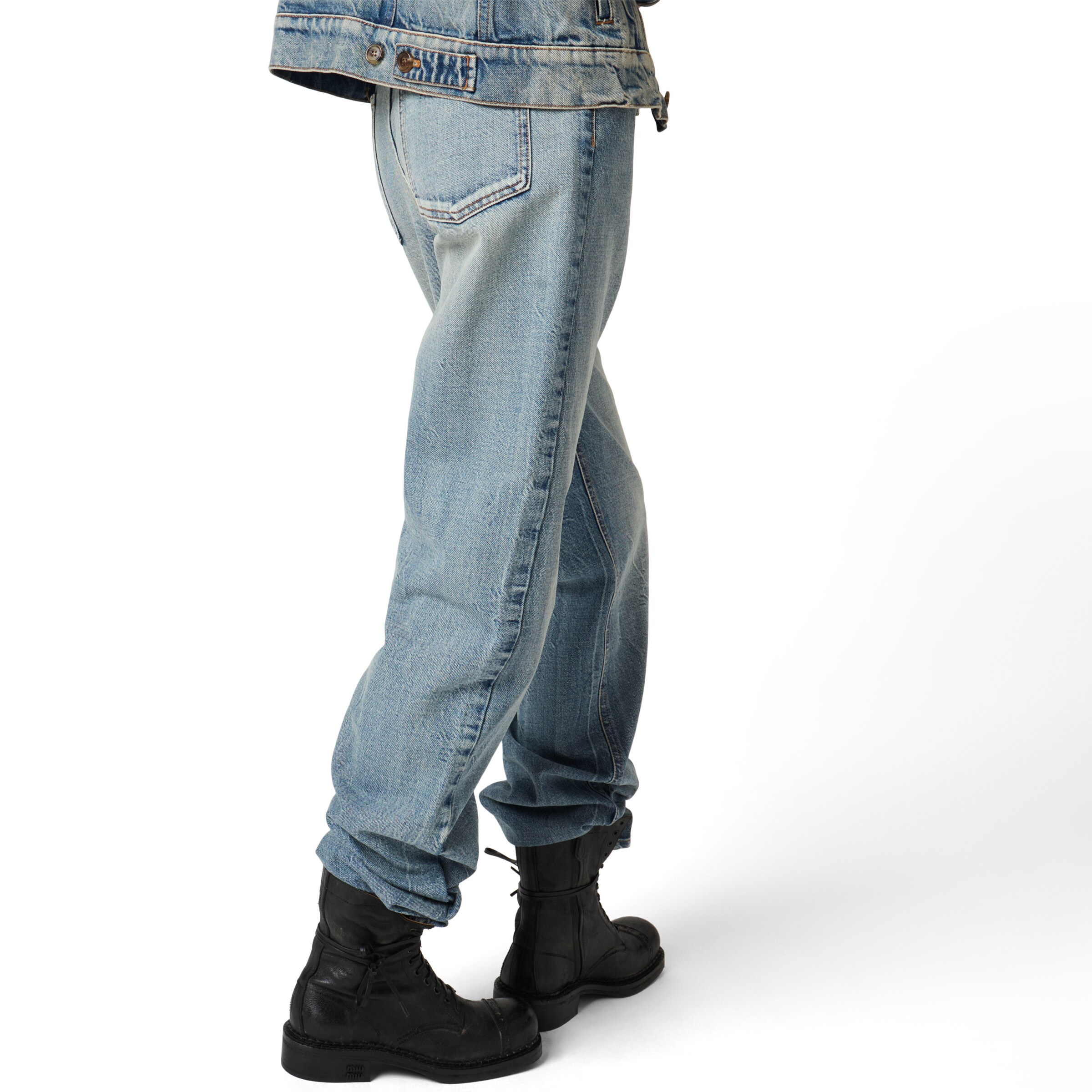 MIU MIU Denim Jeans